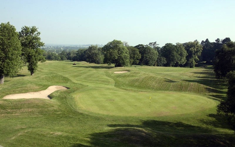 Golf in Shropshire | Hawkstone Park Golf | Golf Course